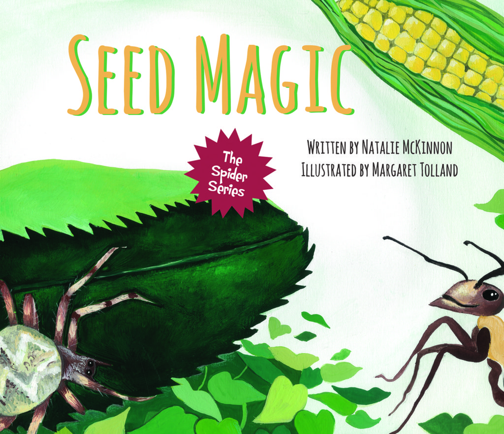 Seed Magic - Starfish Bay Publishing