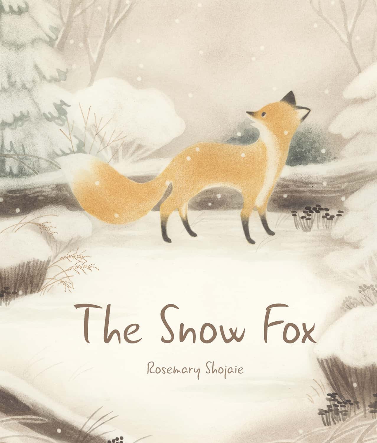 The Snow Fox - Starfish Bay Publishing